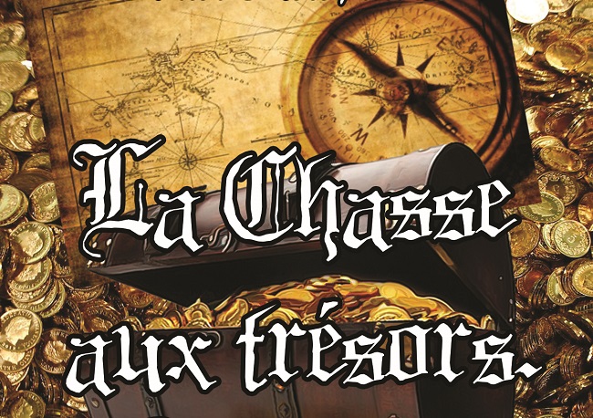 Chasse aux trésors